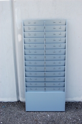 Repair Order Rack, Job Ticket Rack, Shop Supplies | Cee-Jay